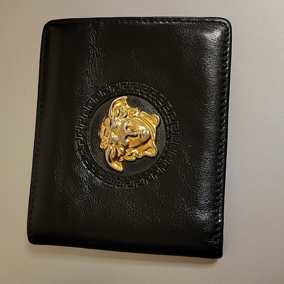 Versace | Bags | Versace Wallet | Poshmark